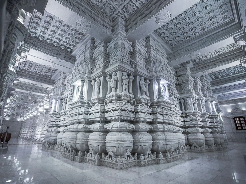 Guided Tour of a local Hindu Temple | BrownConnect+